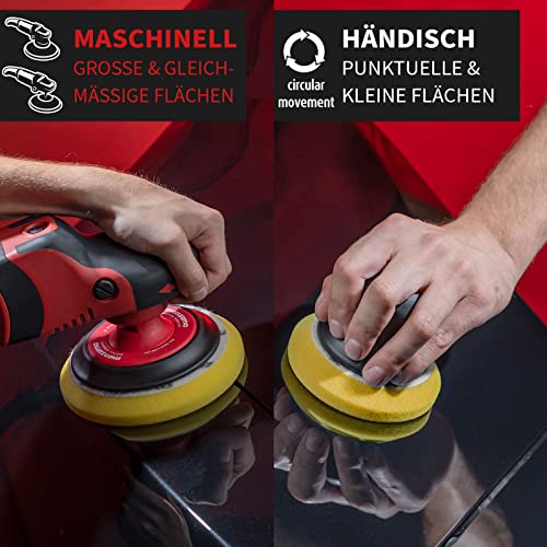 Menzerna 3 in 1 One Step Polish - Medium Cut Polish β high-Gloss Finish and Seal in one (8 fl oz)