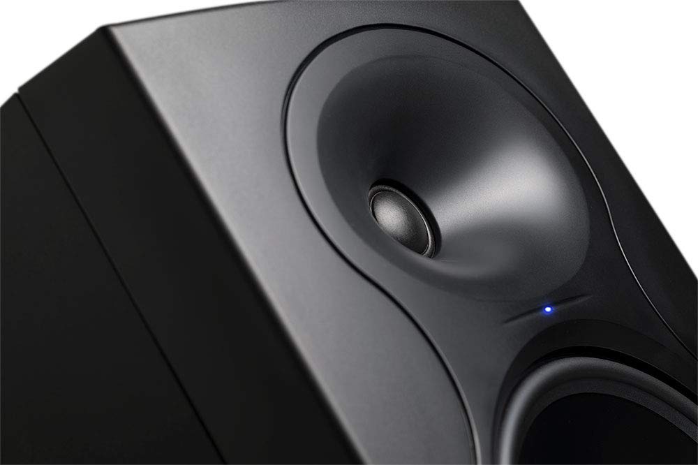 LP-6 6.5" Powered Studio Monitor - Black
