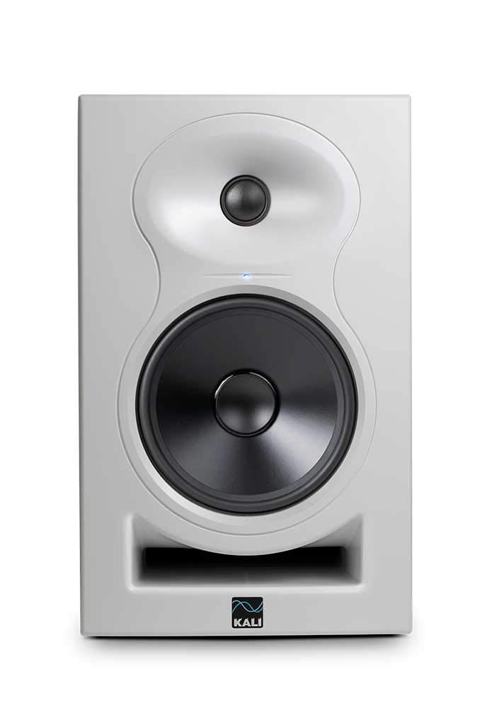 LP-6 6.5" Powered Studio Monitor - White