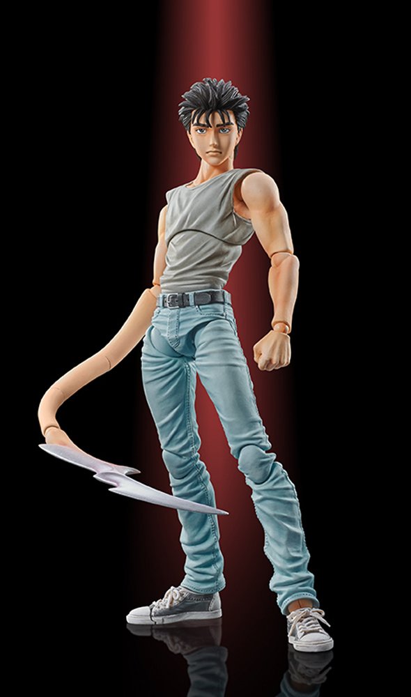 Parasyte (Kiseiju): Shinichi Izumi & Migi Action Figure