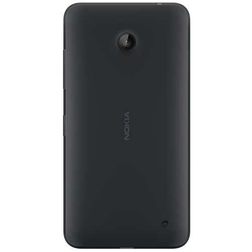 Nokia Lumia 635 8GB Unlocked GSM 4G LTE Windows 8.1 Quad-Core Smartphone - Black