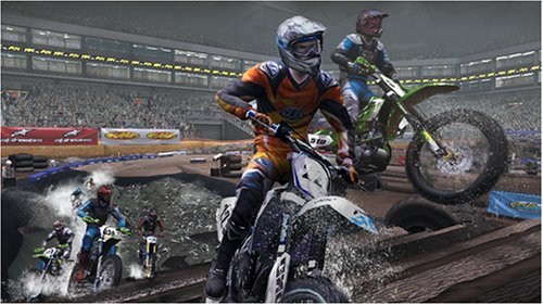 Mx Vs ATV Untamed - Playstation 3 (Renewed)