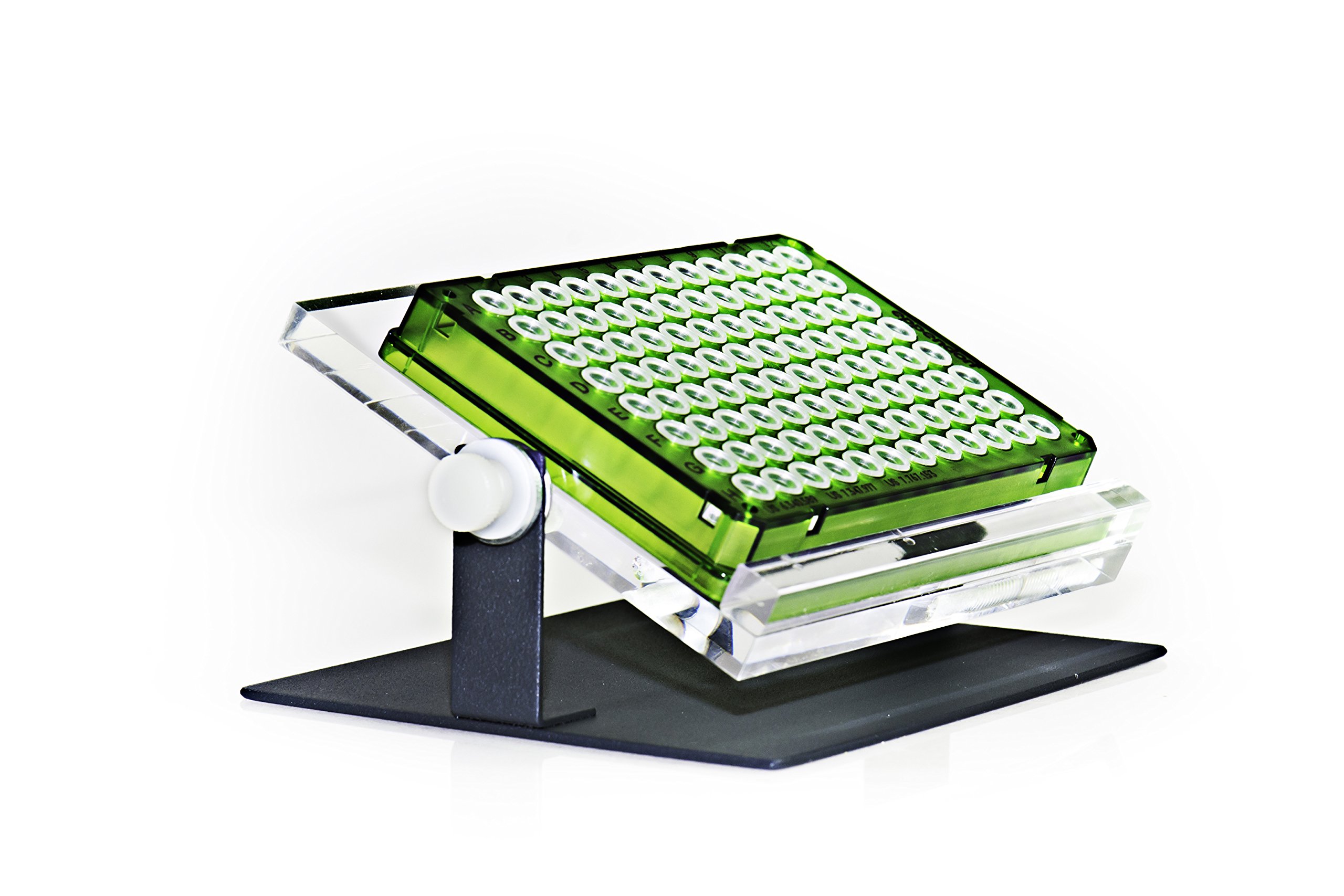 SP Bel-Art Adjustable Microplate Tilting Stand; 4½ x 6½ x 2¼ in. (F18938-0000)
