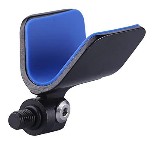 B Baosity Fishing Rod Holder Bracket Raft Fishing Non Slip Rack Accessories, Black