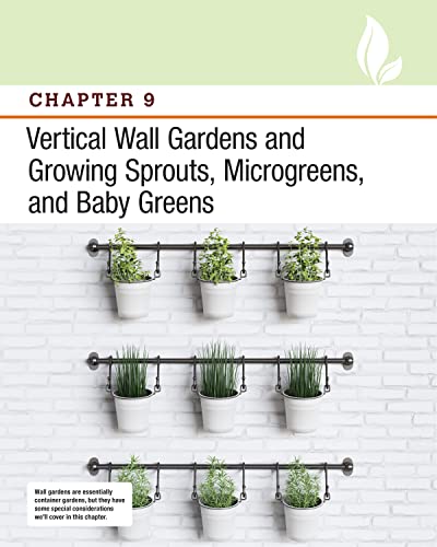 How to Garden Indoors & Grow Your Own Food Year Round: Ultimate Guide to Vertical, Container, and Hydroponic Gardening (Creative Homeowner) Vegetables, Herbs, DIY Projects, Composting, Lights, & More