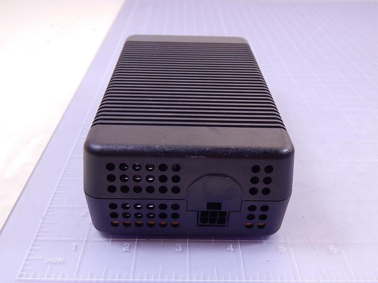 Zebra Technologies PWRS-14000-241R Technologies Power Supply for 4-Slot Cradles, 100-240VAC, 12VDC, 9A, Requires DC Line Cord 50-16002-029R and AC Line Cord 23844-00-00R