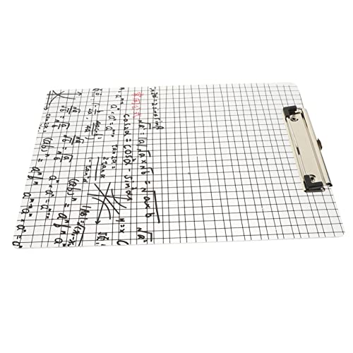 Ciieeo 2pcs Transparent Board Clip Glitter clipboard Gold clipboard File clipboards Writing clipboard Clip Boards Office clipboards White hardboard Nurse Bottom Plate Acrylic Business