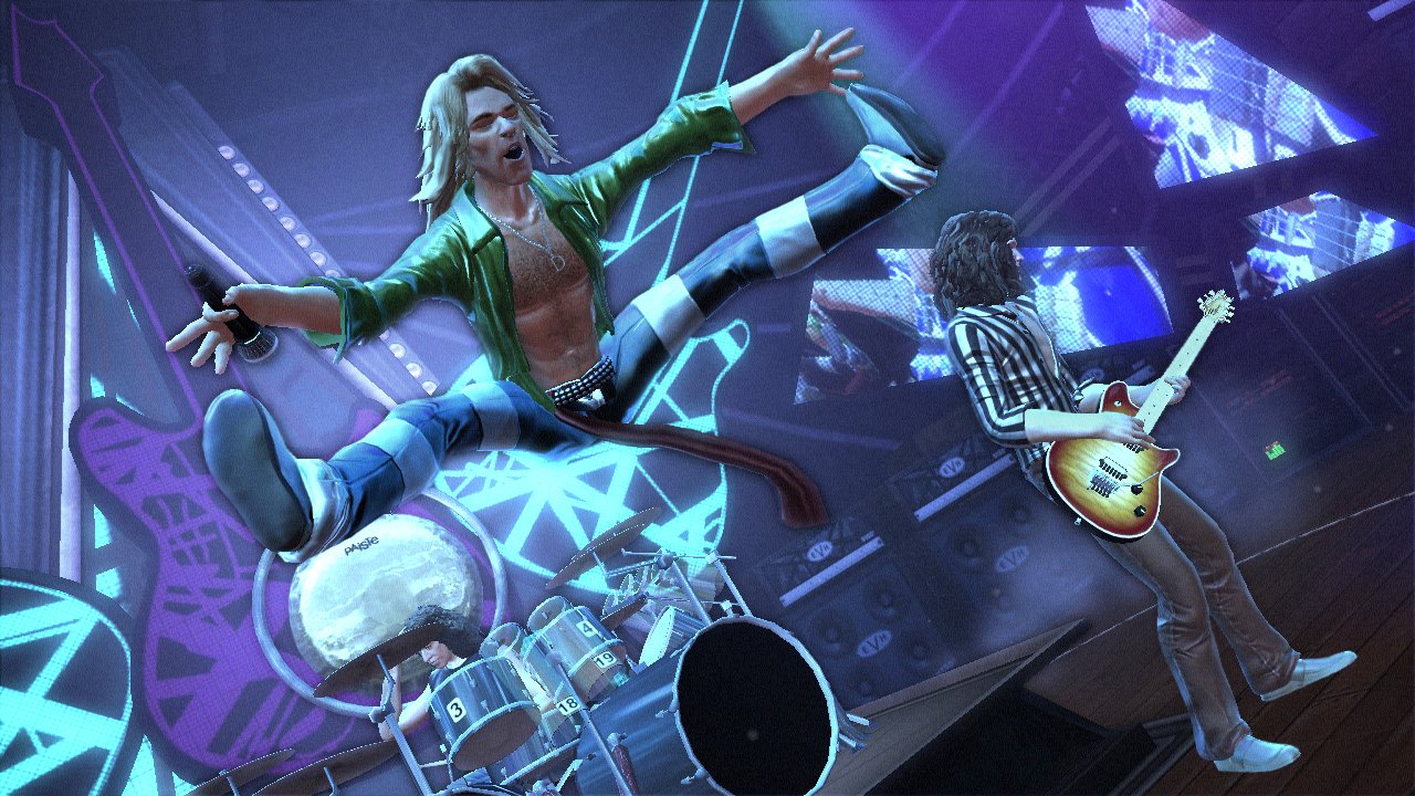 Guitar Hero Van Halen - PlayStation 2