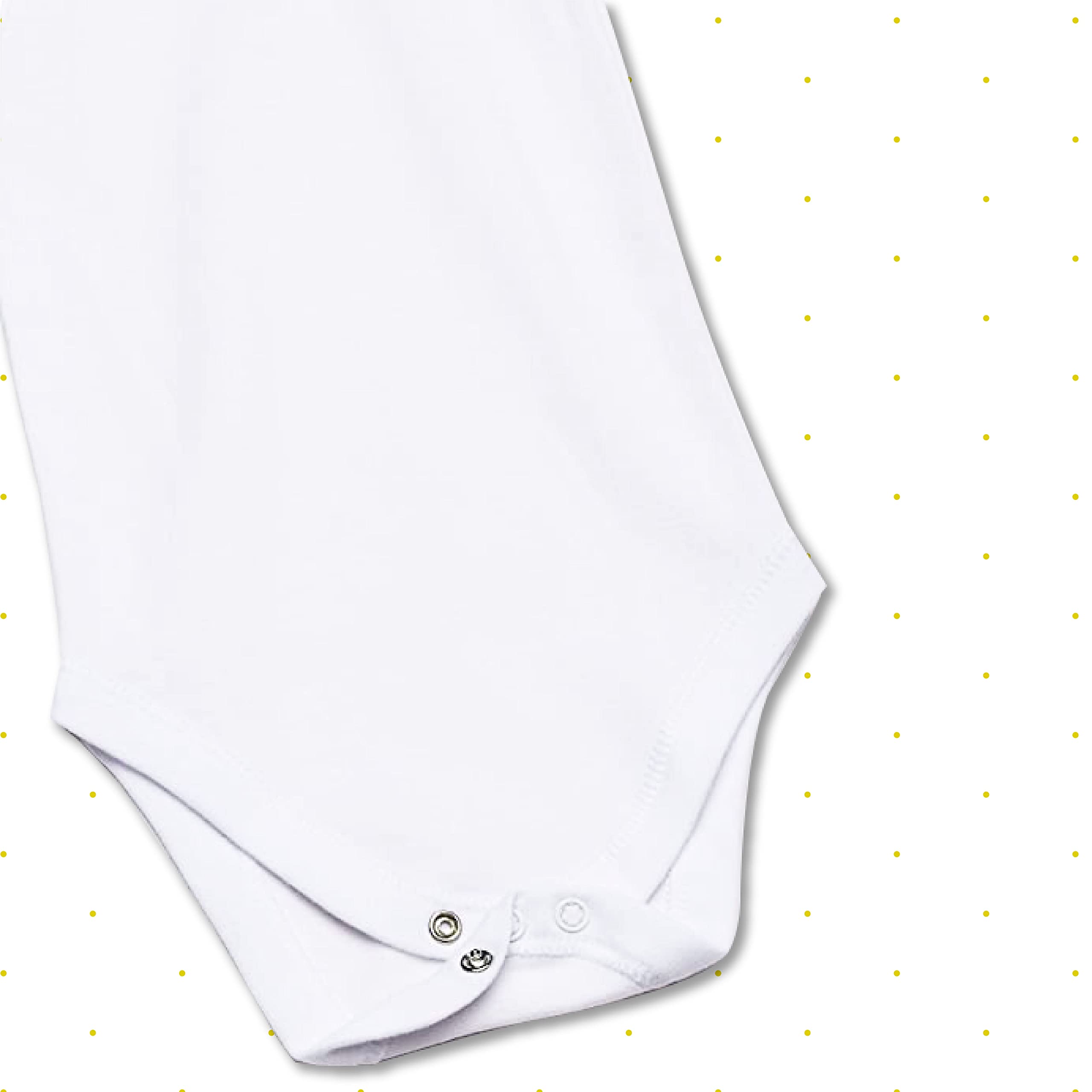 Spasilk Unisex-Baby Newborn Sleeveless Lap Shoulder Bodysuits, 3 pack, 9 - 24 Months - White Bodysuits