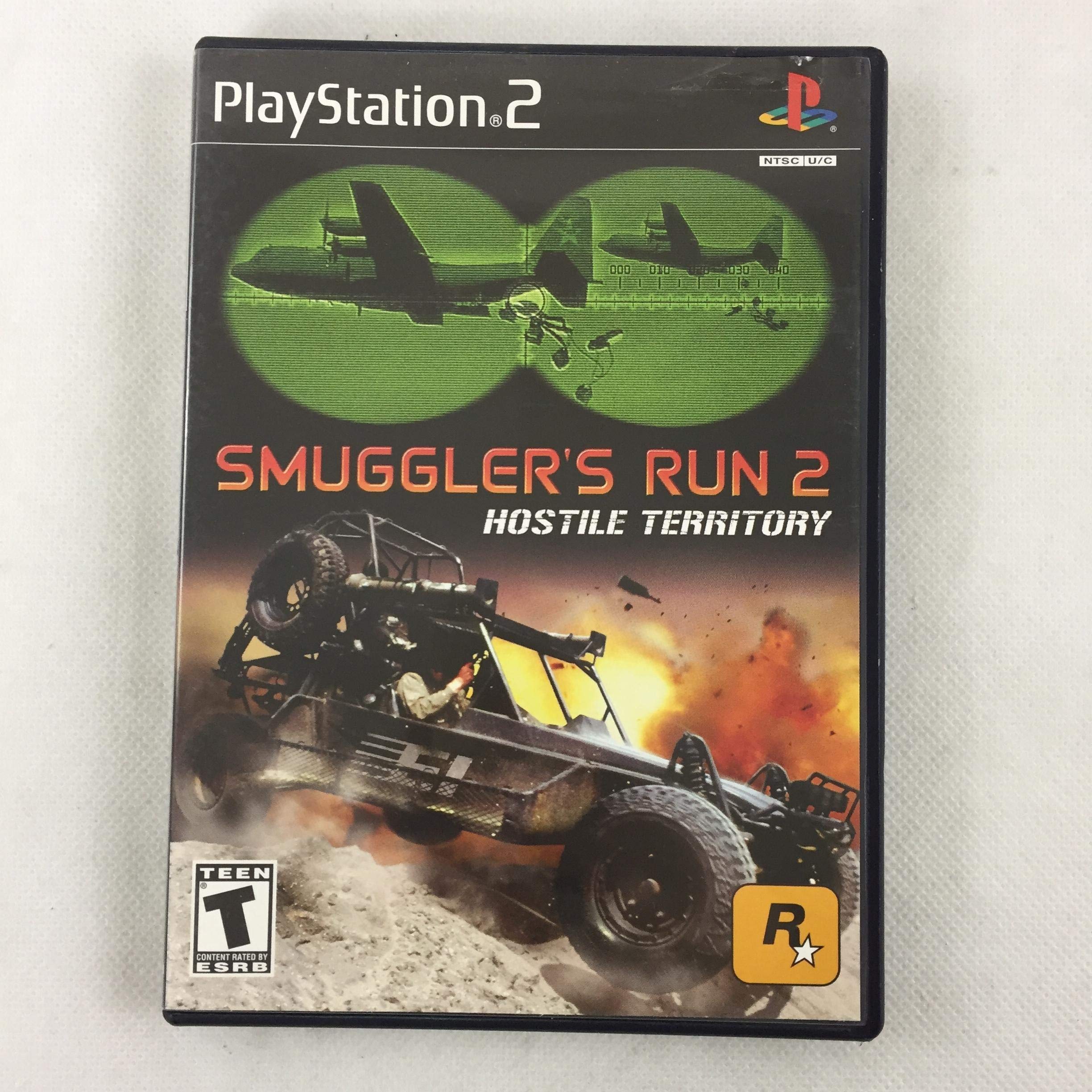 Smuggler's Run 2: Hostile Territory (Renewed)