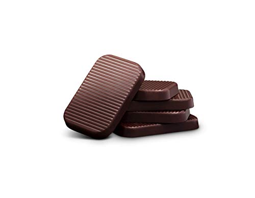 Bouchard Belgian Dark Chocolate Gluten-Free 72% Cacao (35.3 OZ / 2.2 LB)