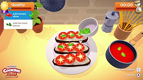 My Universe - Cooking Star Restaurant (Nintendo Switch)