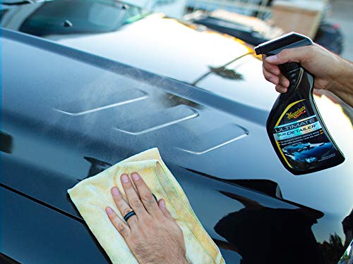 Meguiar's Ultimate Car Care Kit β Premium Detailing Kit For Your Car β G55048