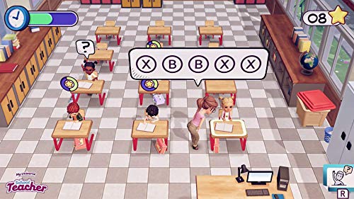 My Universe - School Teacher (PS4)