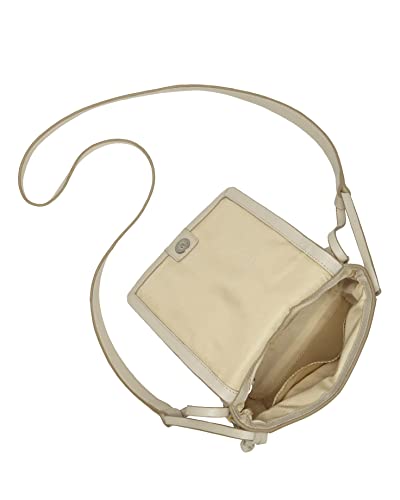 Lucky Brand womens Atri Crossbody, Stucco, One Size US