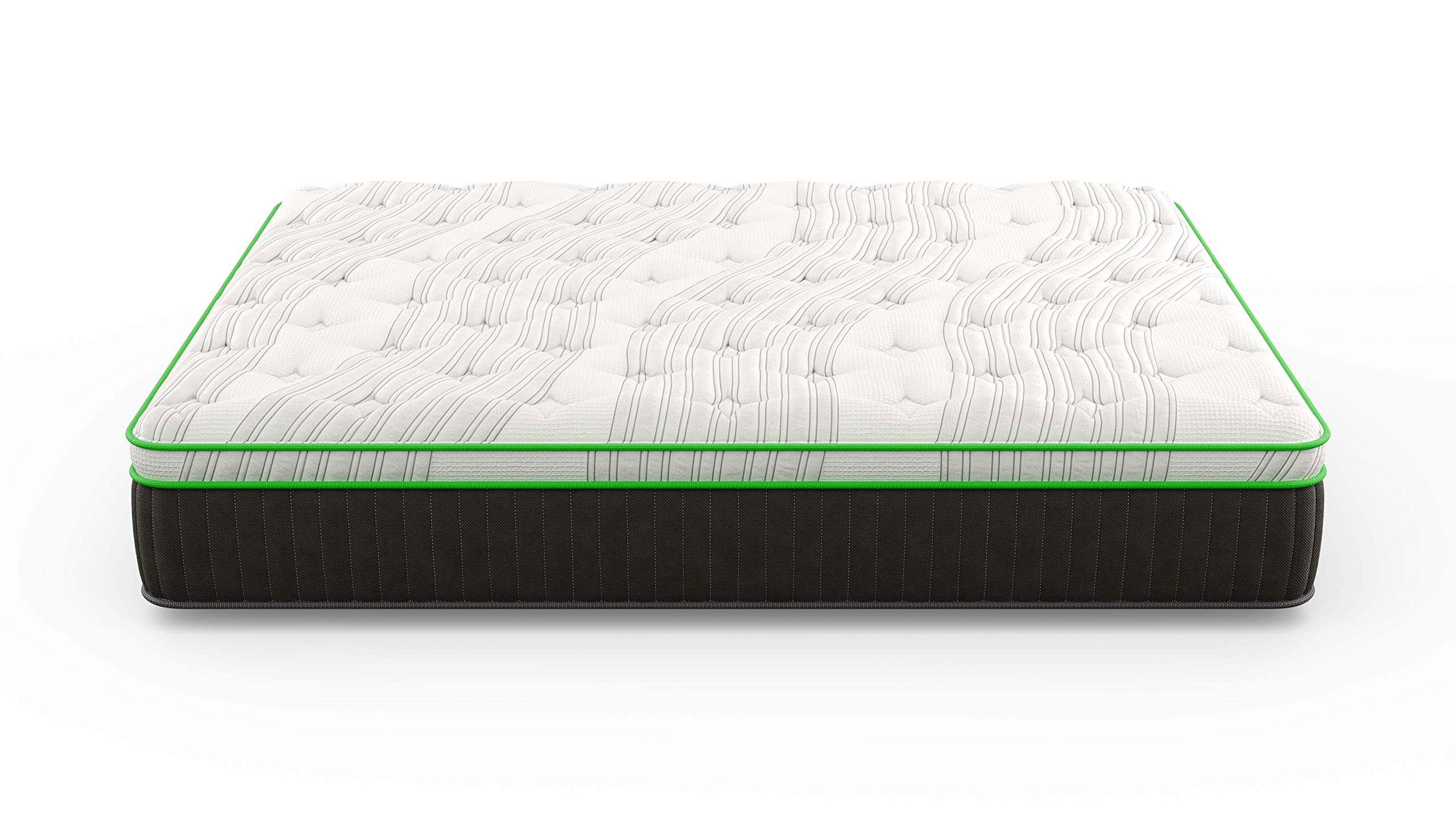 Kiwi Organic Mattress, Firm Mattress, Queen