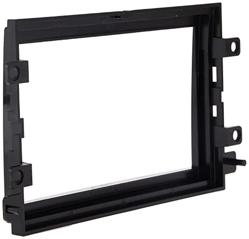 Metra 95-5812 Double DIN Installation Kit Fits SELECT 2004-2019 Ford Vehicles -Black.