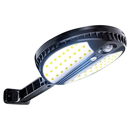 Solar Wall Light, LED Human Body Induction, Outdoor Waterproof Home Garden Light, Wall Road Lighting Street Light