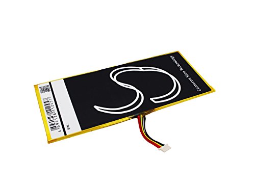 Cameron Sino New Replacement Battery Fit for Barnes & Noble(6000mAh / 22.20Wh)