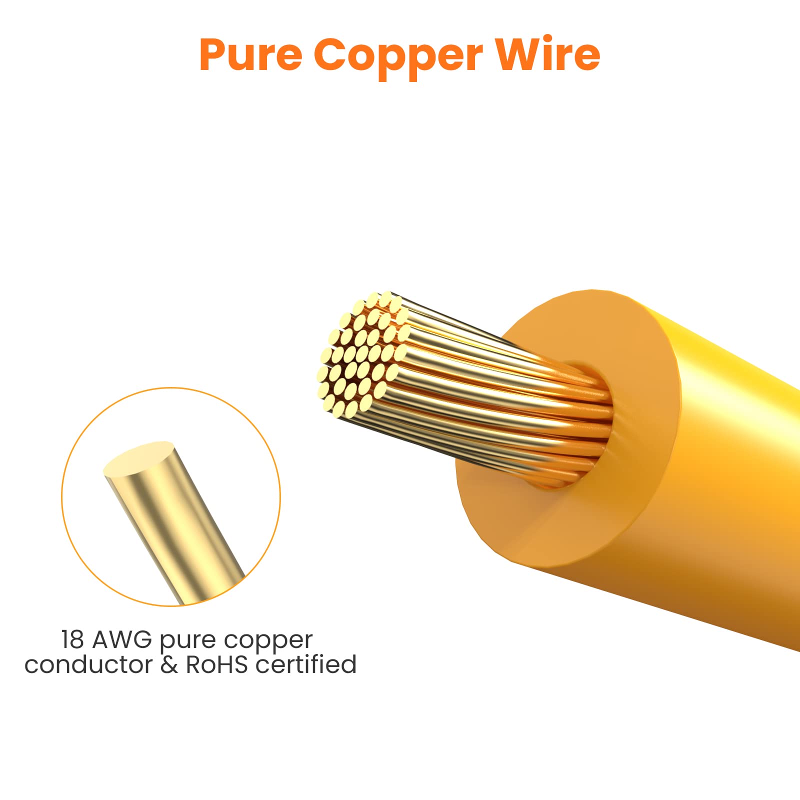 Pcie Cable for CableCreation, 6 Pin Pcie Adapter to 8 Pin Pcie Cable, 2-Pack 6-pin to 8-pin PCIe Express Power Adapter Cable, 4 Inches / 10CM