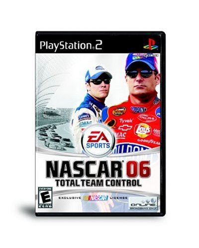 Nascar 06 Team Control - PlayStation 2 (Renewed)