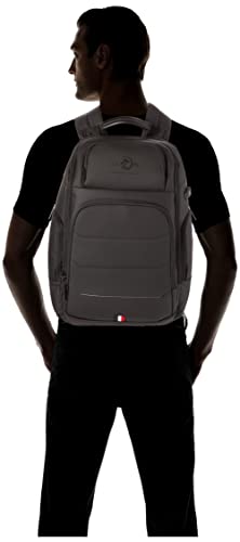 Kobe Expandable Diaper Bag for Dads Backpack 16+ pockets to organize everything, Travel Bag, Work bag, 17.3in laptop pocket, Tablet Pocket, 2 HUGE insulated bottle pockets that hold up to 32oz bottles