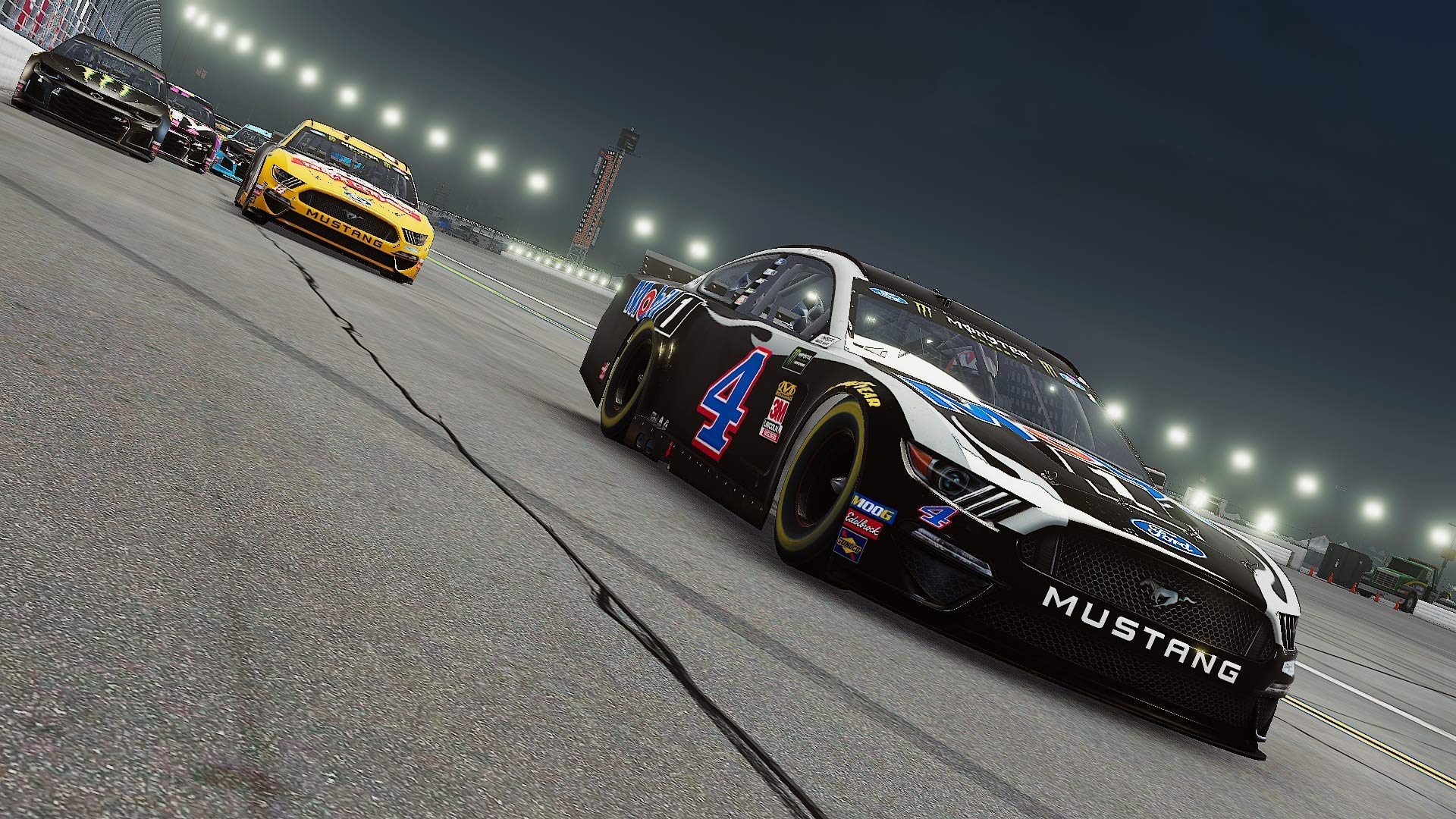 NASCAR Heat 4 - PlayStation 4 (Renewed)