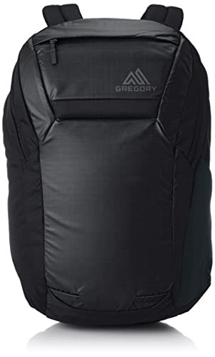 Gregory Mountain Products Resin 25 Everyday Outdoor Backpack,Obsidian Black,One Size