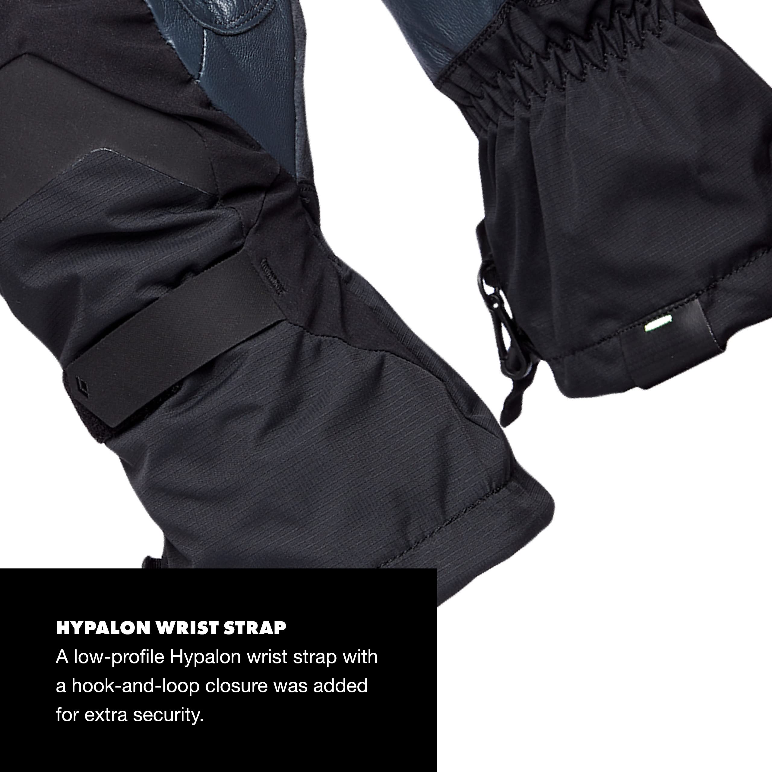 BLACK DIAMOND Equipment Enforcer Gloves - Black - Extra Large