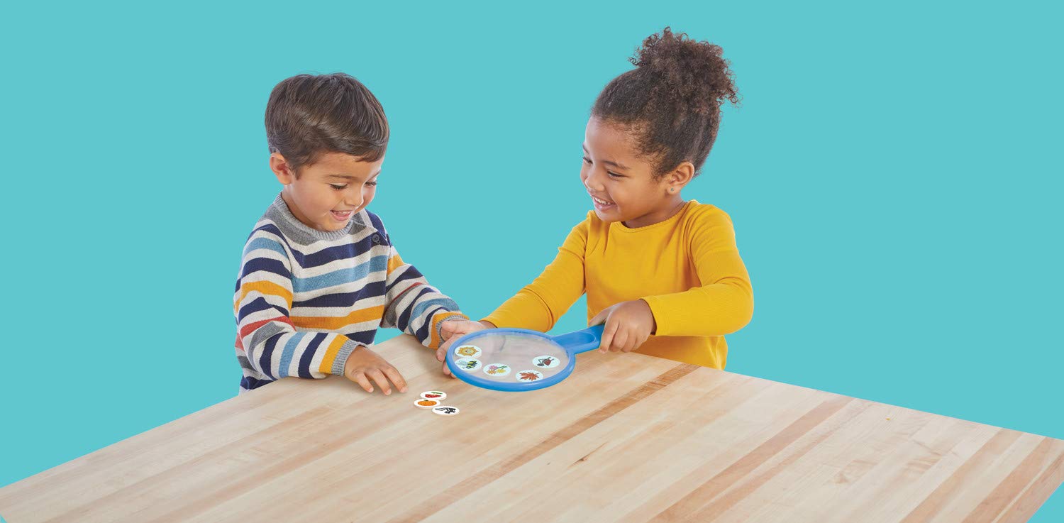 Peaceable Kingdom Bandit’s Memory Mix-Up - Memory Game for Kids - Great for Single Players, Big & Small Groups - Ages 3 & up