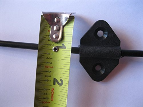 Choice Parts Recliner Cable with Release Handle - Exposed Cable Length 5" – Total Cable 36.5"