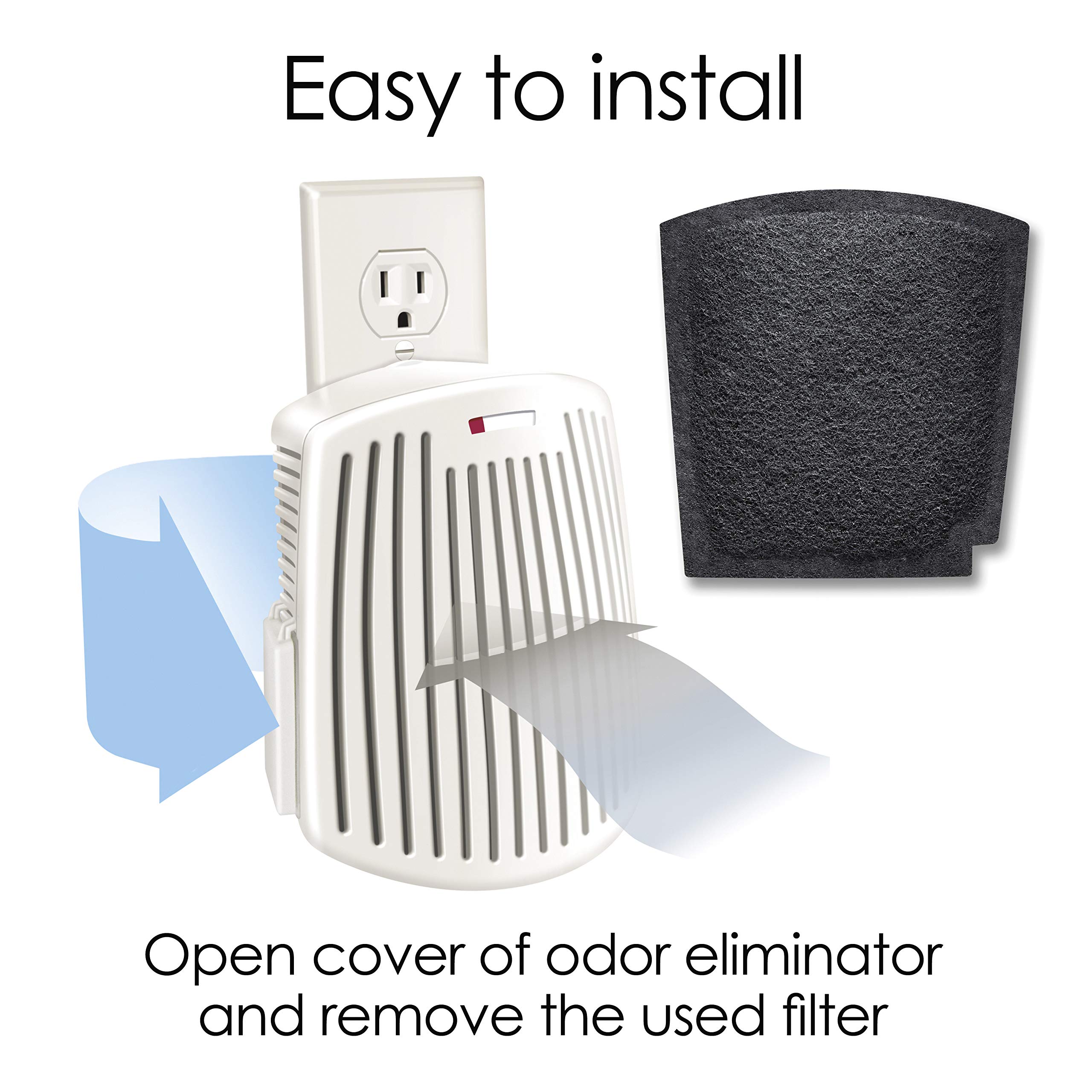 Hamilton Beach True Air Carbon Filter for Tobacco Odors