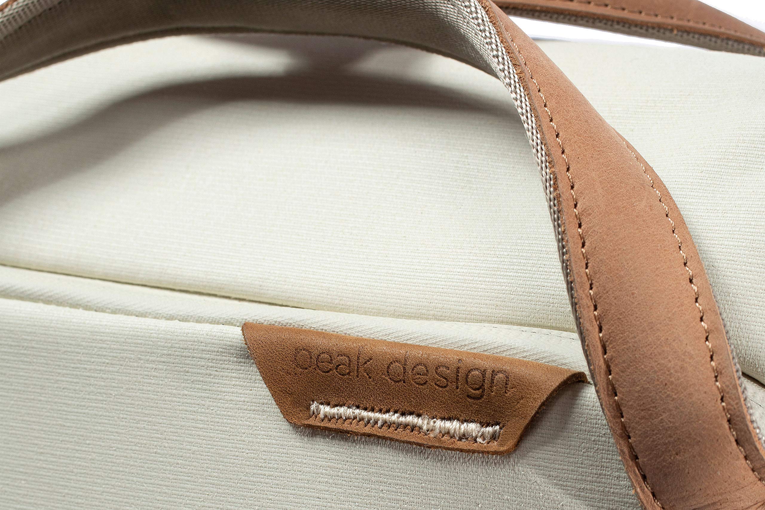 Peak Design Everday Totepack 20L Bone, Urban Travel or Photo Carry (BEDTP-20-BO-2)