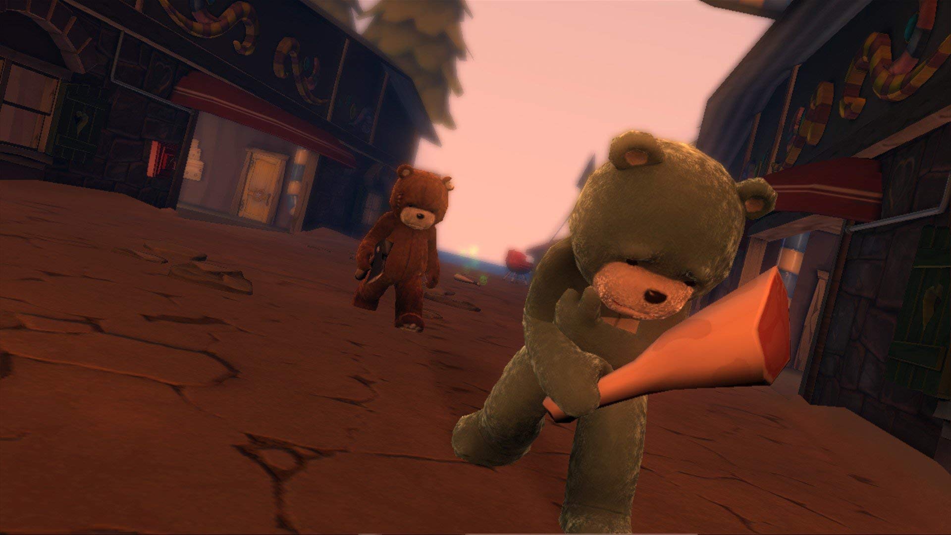 Naughty Bear - Xbox 360 (Renewed)