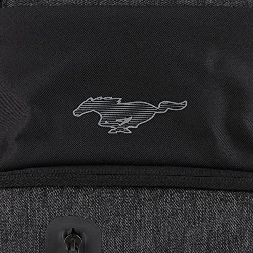 Ford Mustang Mach-E Smart Backpack, Black