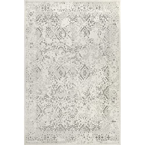 NuLOOM Odell Faded Vintage Area Rug, 8' x 10', Ivory