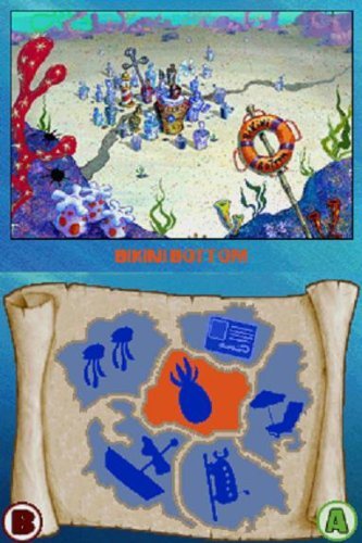 Spongebob Boating Bash - Nintendo DS (Renewed)