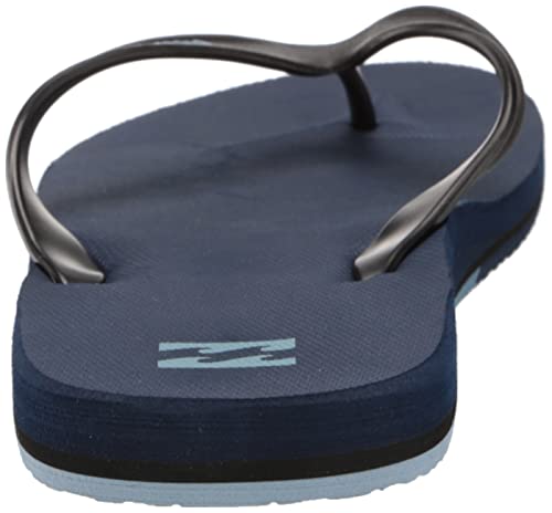 Billabong Men's All Day Sandal Flip-Flop, Navy, 10