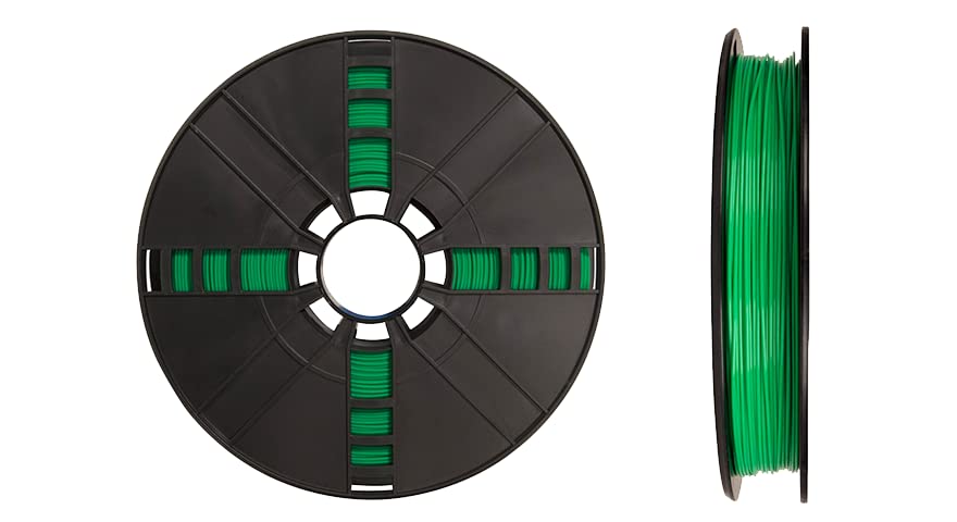 MakerBot MP06572 Large 10-Pack PLA Filament, Spool, 1.75 millimeters Diameter (Pack of 10)