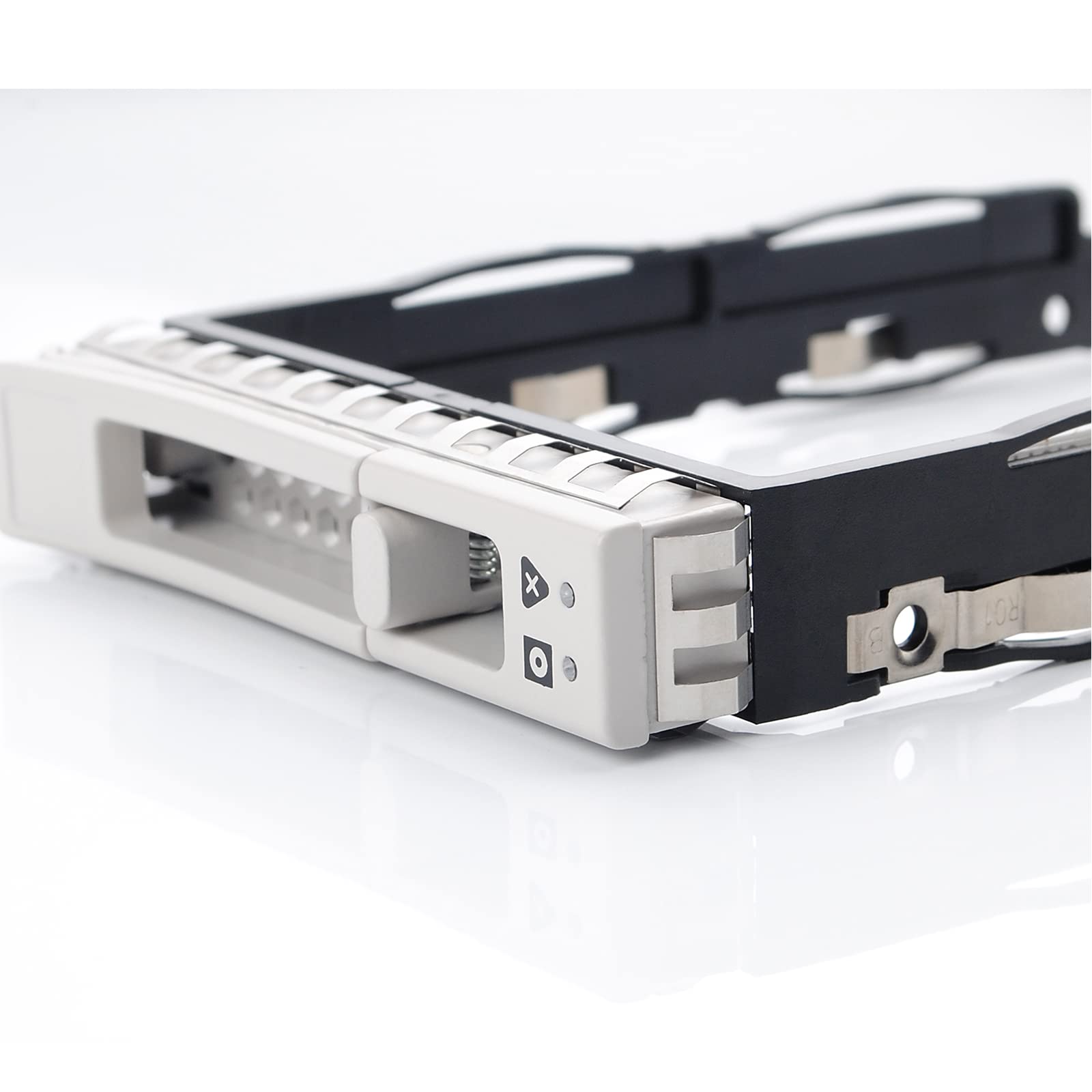 Hard Drive Caddy 74-113290-01 HDD Caddy 2.5" Hard Drive Bracket SSD Caddy Compatible for Cisco UCS C220 C240 C480 ML M5 C4200, 2 Pack