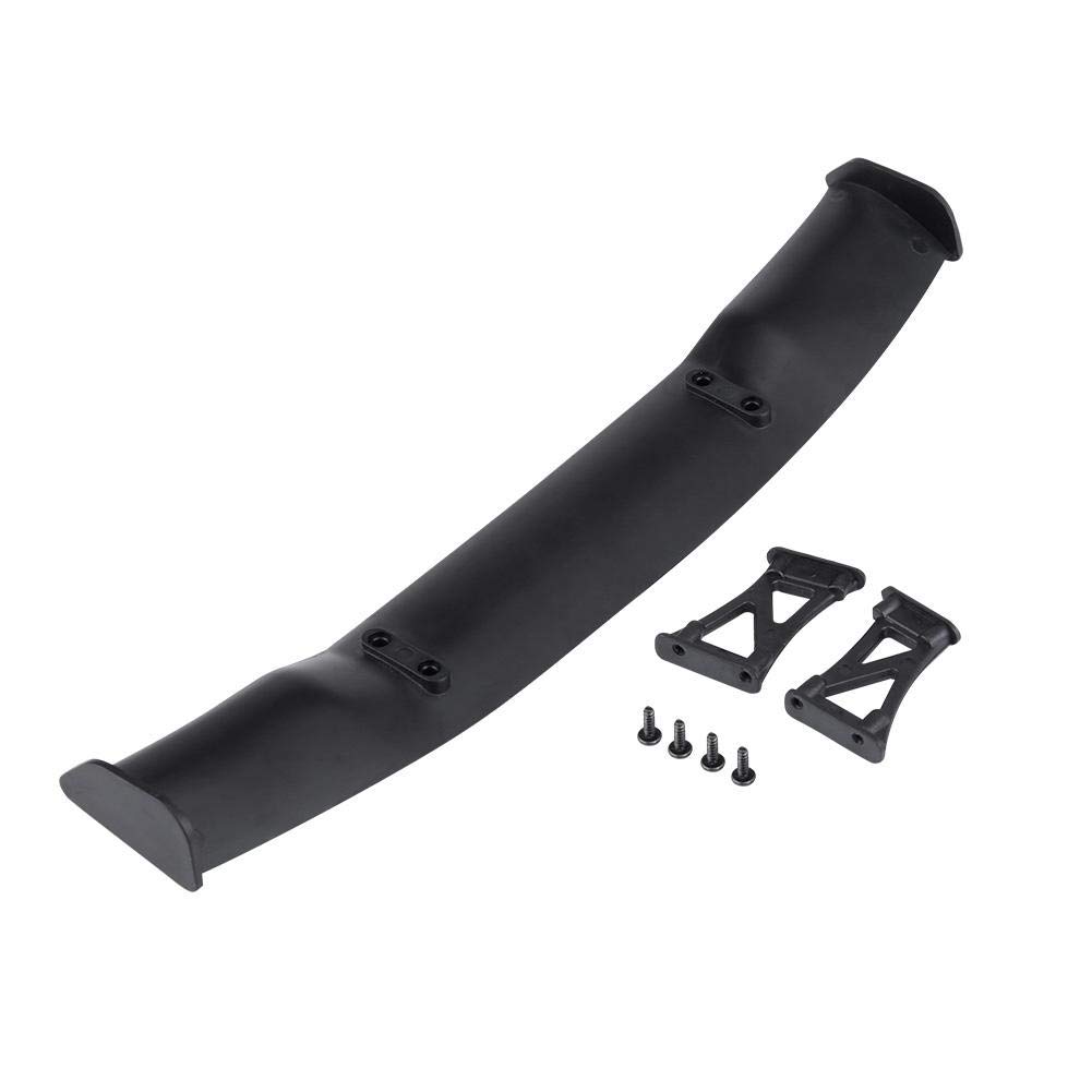 Liyeehao Universal Car Tail Wing Drifting RC Car Tail Wing RC Car Tail Wing for 1/10 Scale Drifting RC Car