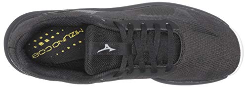 Mizuno Mens Tf-02 Cross Trainer, Black-grey, 9 US