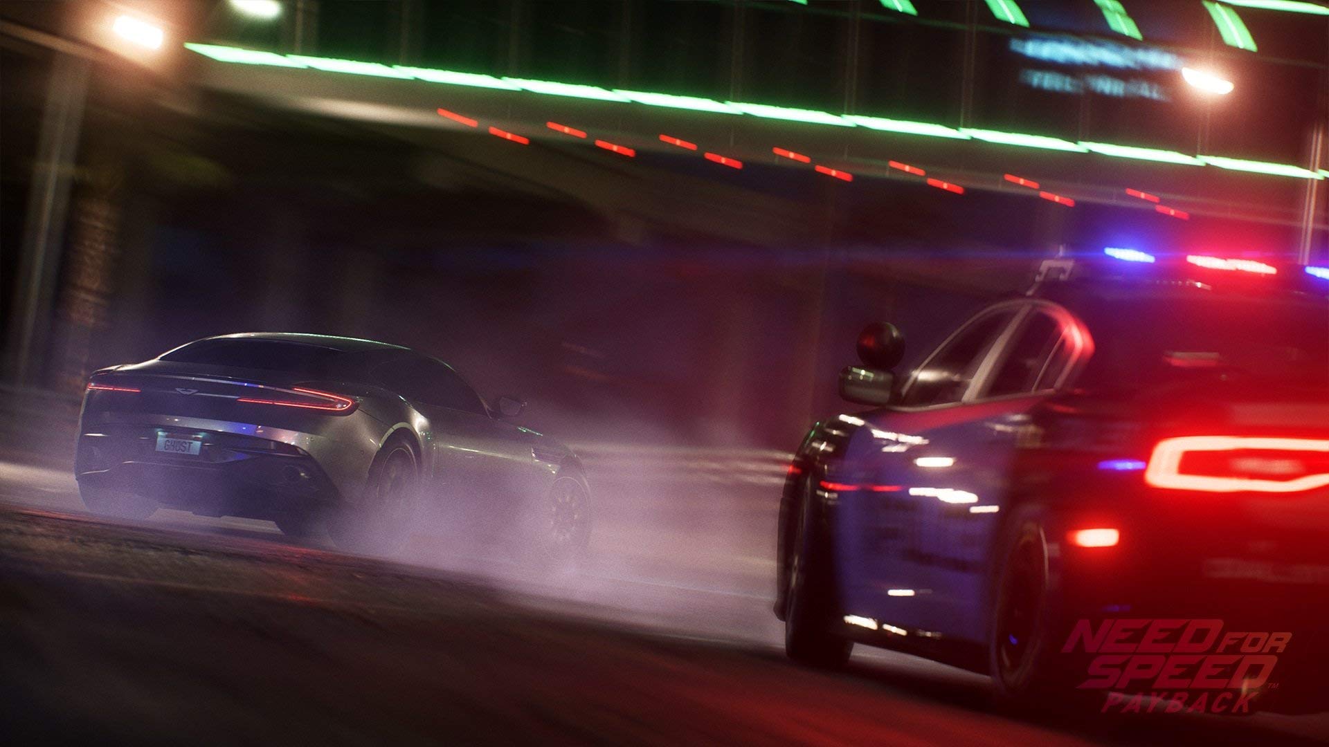Need for Speed Payback - XBOX One (Renewed)