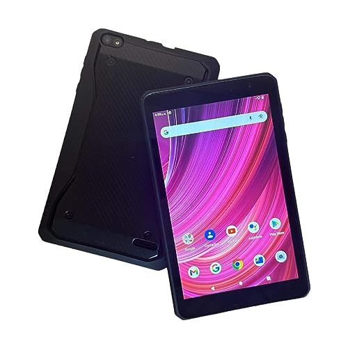 BLU M8L 2022 32GB & 3GB RAM Unlocked Android Tablet - Black