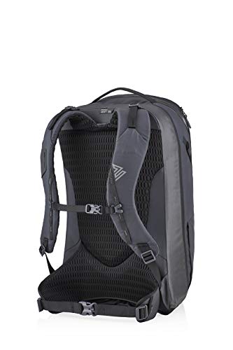 Gregory Mountain Products Juxt 28, obsidian black, one size