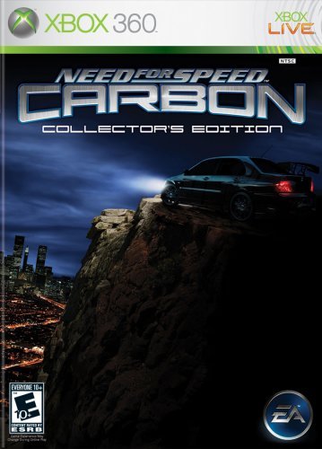 Need for Speed Carbon Collectors Edition -Xbox 360 (Renewed)