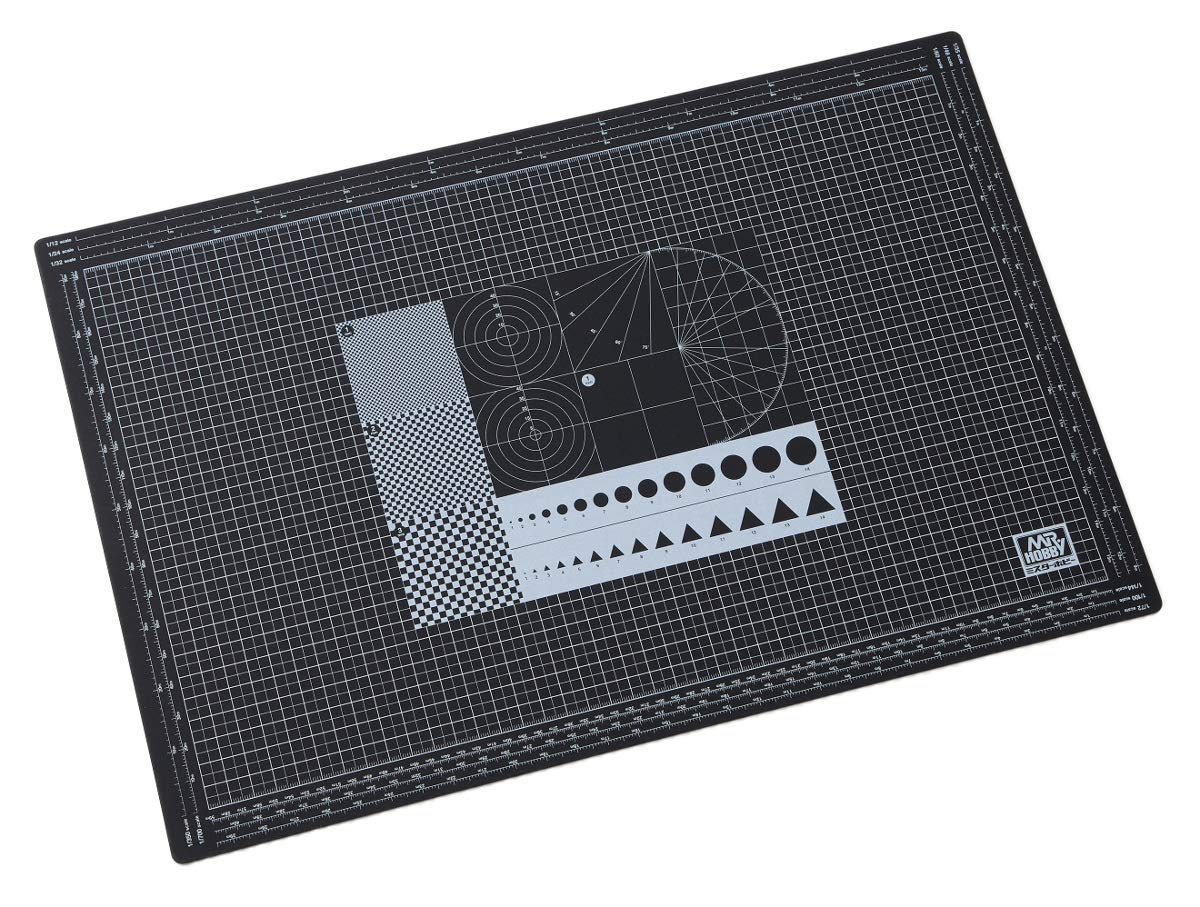 Mr. Hobby MT801 Mr. Cutting Mat A3 Size