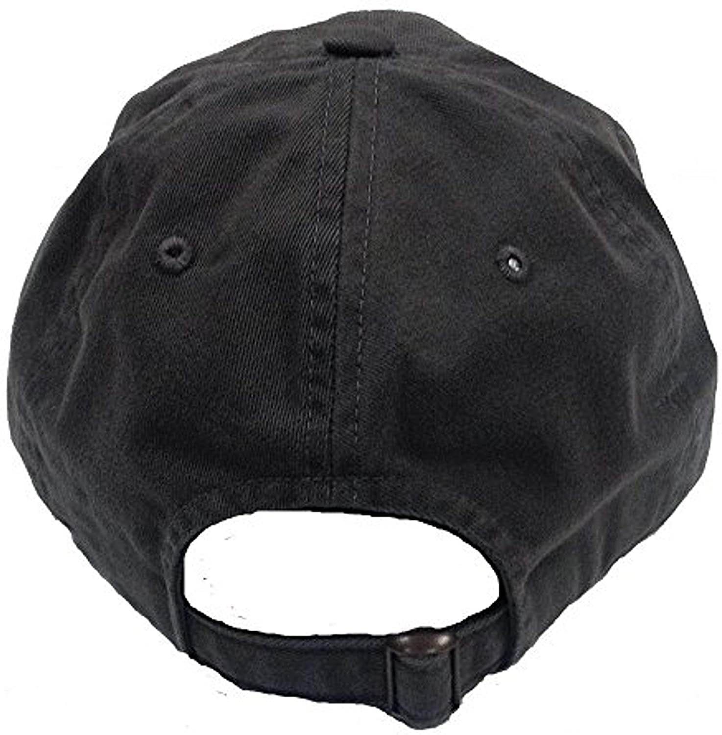 Beretta Men's Cotton Twill Hunting Outdoor Casual Hat with Beretta Trident logo, Grey
