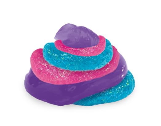 Cra-Z-Slimy Tricolor Tinsel Bucket