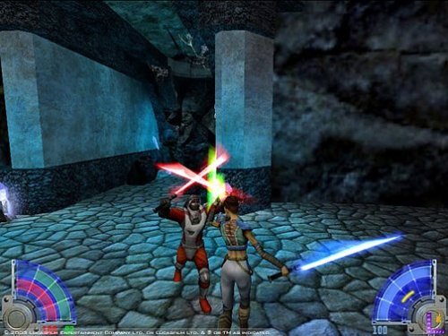 Star Wars Jedi Knight: Jedi Academy (Renewed)
